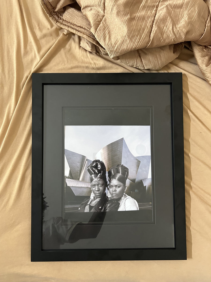 "Baltimore Girls" – Hood Century